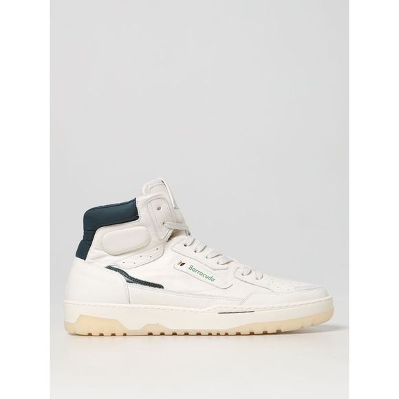 BARRACUDA | Shoes | Barracuda Sneakers Men White | Poshmark